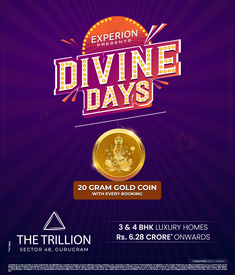 The Trillion By Experion